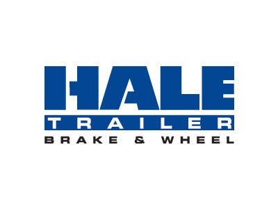 A032869 - Hale Trailer Brake & Wheel