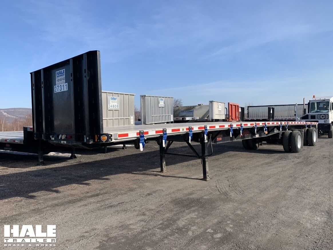 027311-2013FONTAINE - Hale Trailer Brake & Wheel