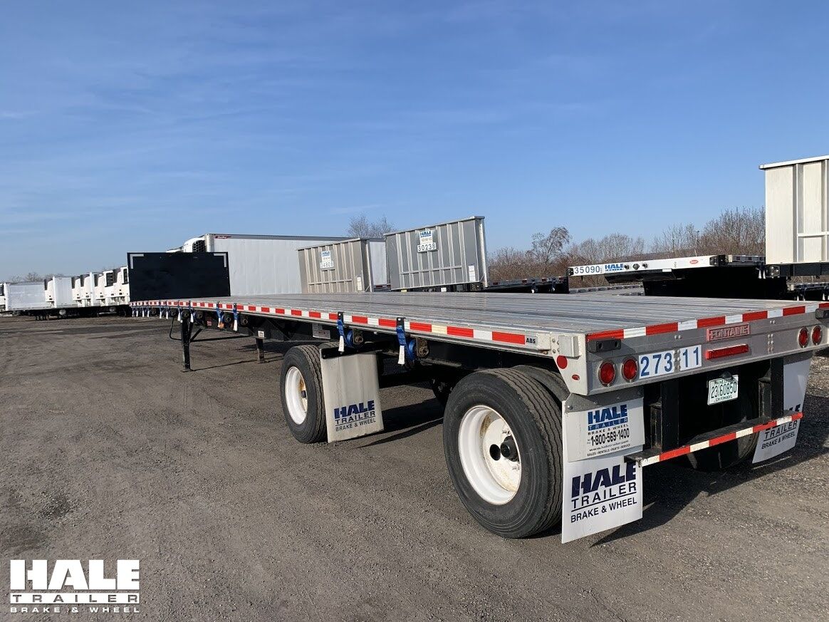 027311-2013FONTAINE - Hale Trailer Brake & Wheel