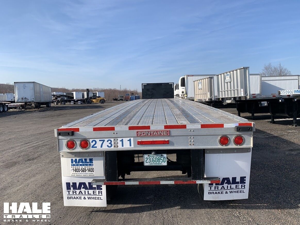 027311-2013FONTAINE - Hale Trailer Brake & Wheel