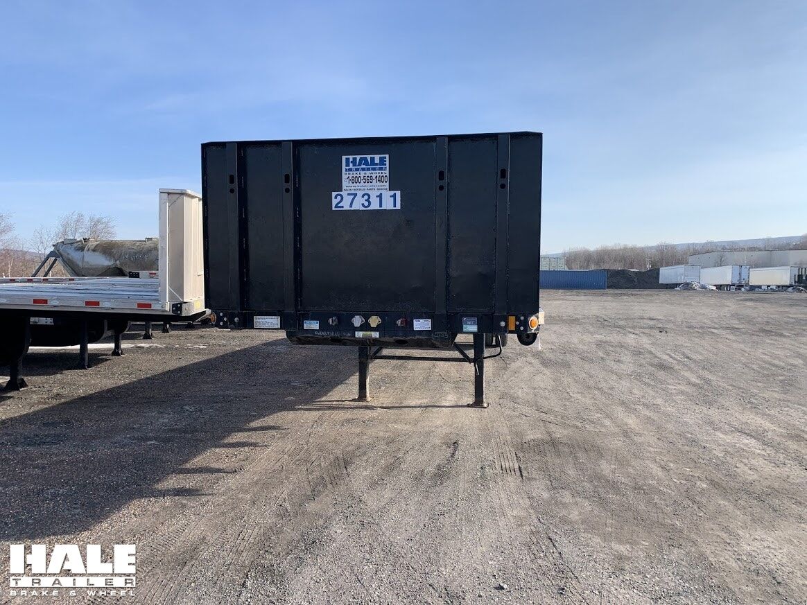 027311-2013FONTAINE - Hale Trailer Brake & Wheel