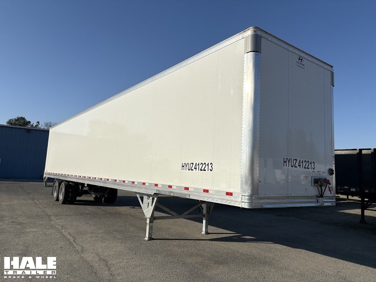 A025432 - Hale Trailer Brake & Wheel