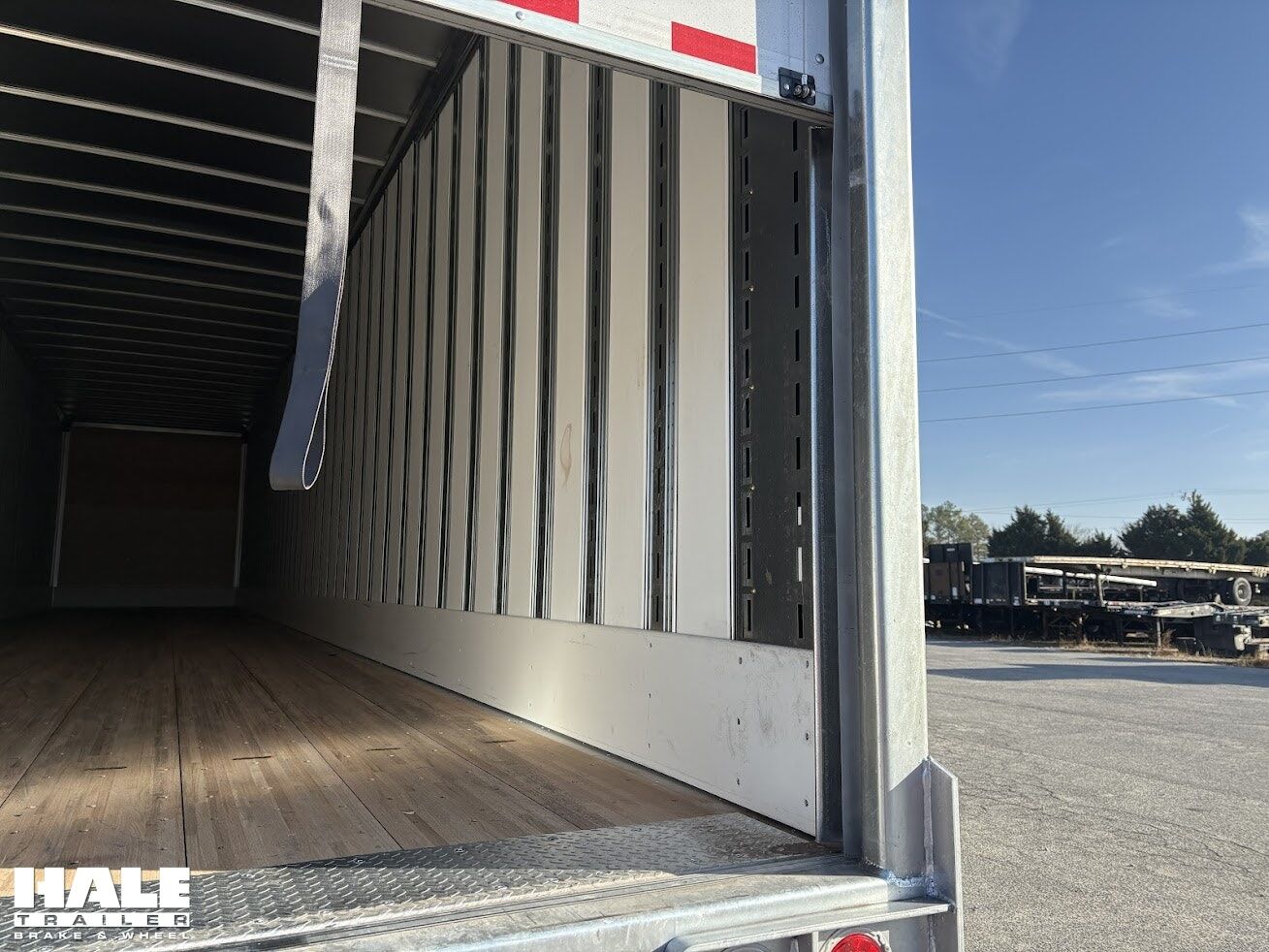 A025432 - Hale Trailer Brake & Wheel