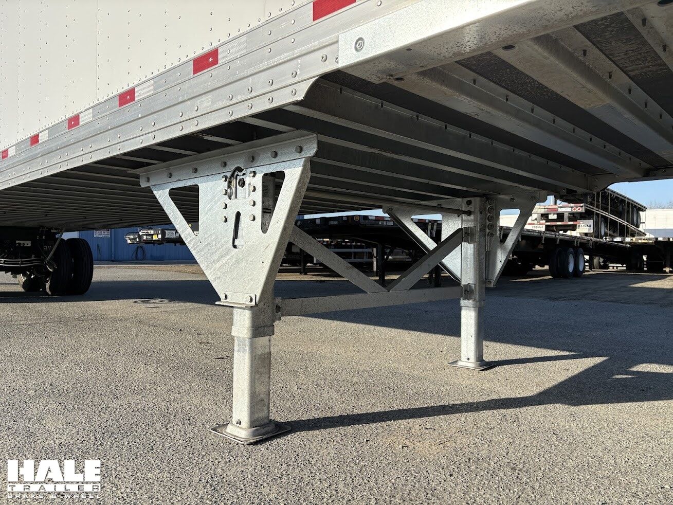 A025432 - Hale Trailer Brake & Wheel