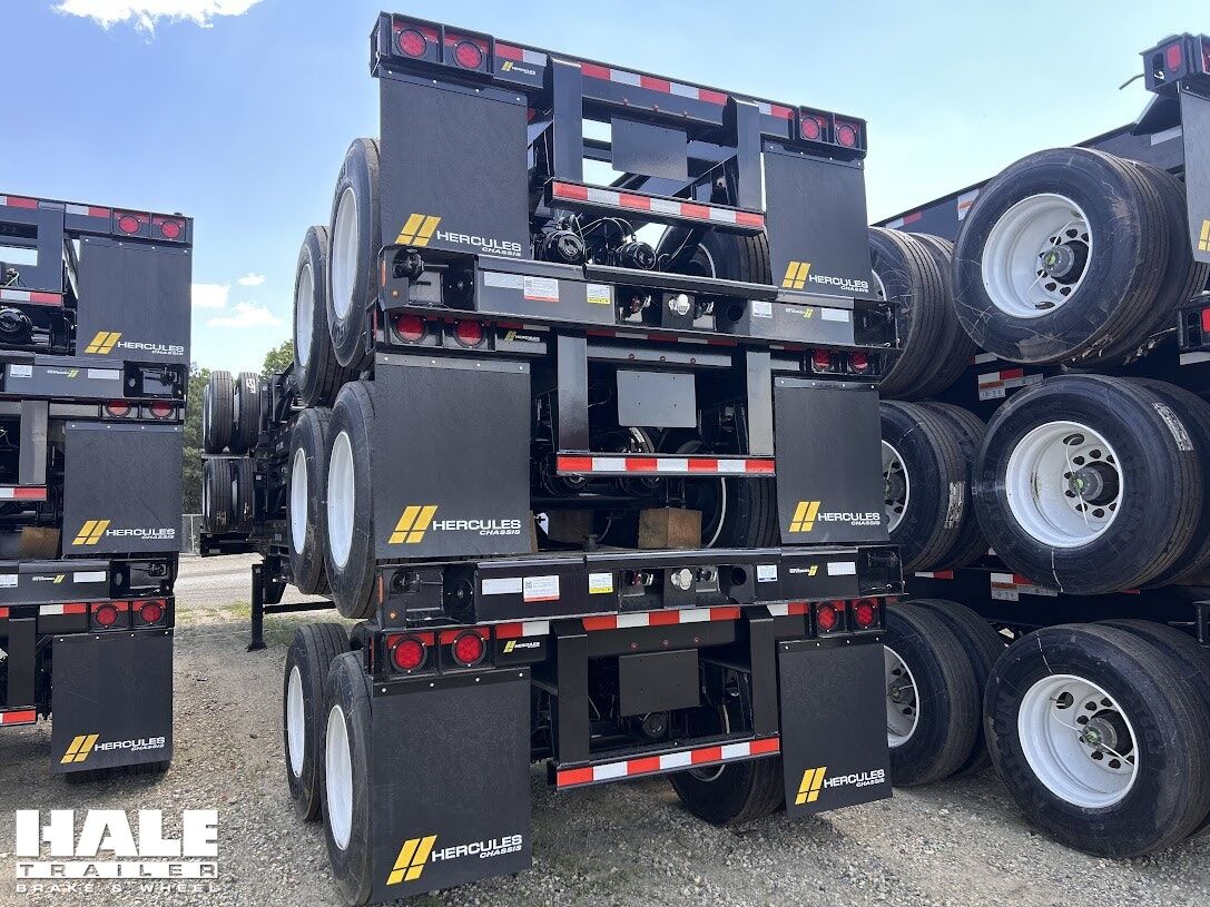 A034723 - Hale Trailer